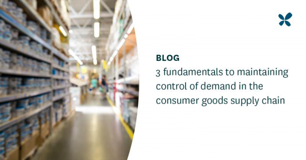3 fundamentals to maintaining control of demand in the consumer goods ...