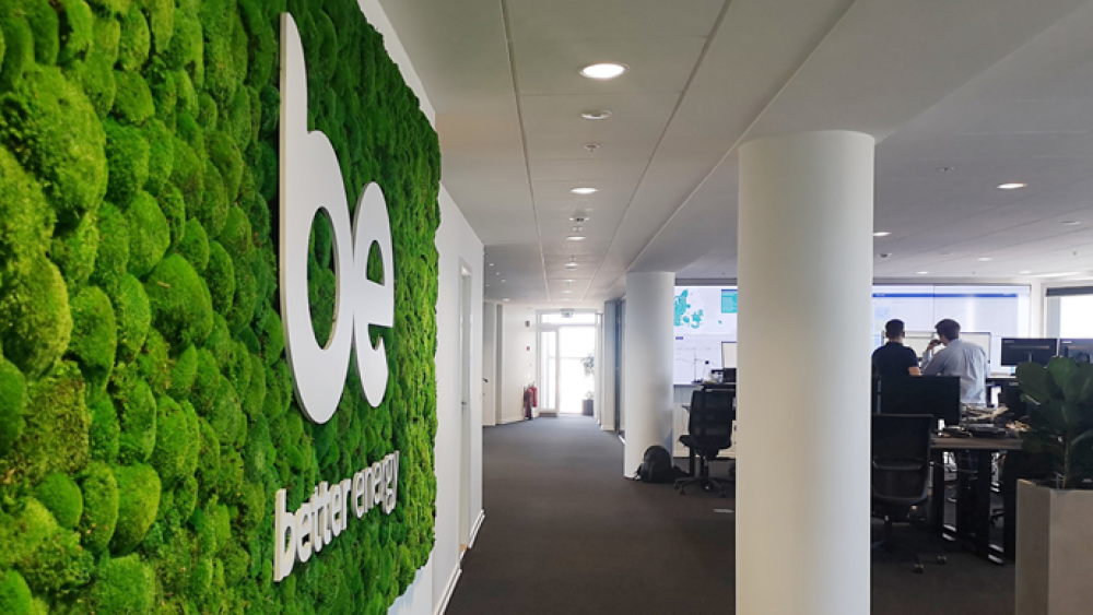 Better Energy expands into new office space