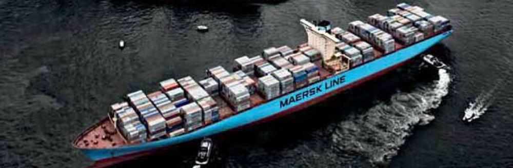 Maersk Line cuts capacity on Asia-Europe