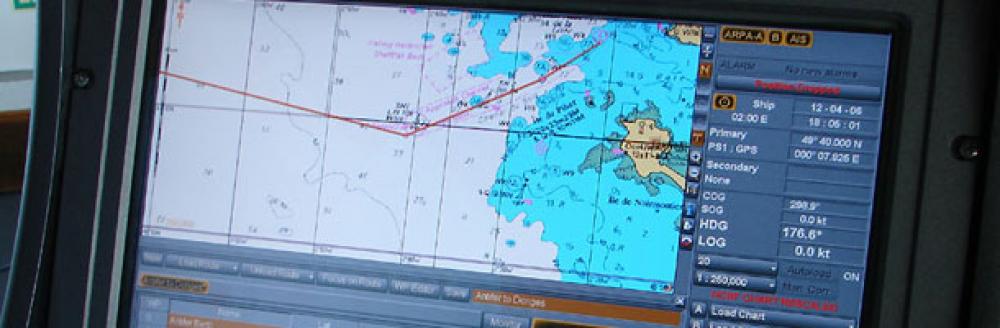 IMO styrker sikkerhed med e-navigation