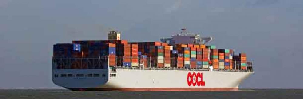 OOCL bandlyser hval-, haj- og delfingods