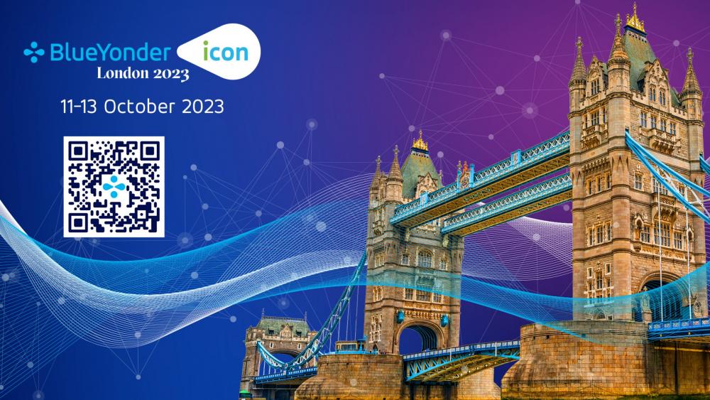 Save the Date for ICON London
