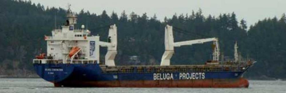 Beluga genopstået som Hansa Heavy Lift