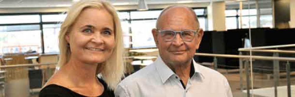 Anne Skov ny formand for Blue Water