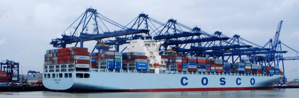 Cosco og CSCL tættere på fusion