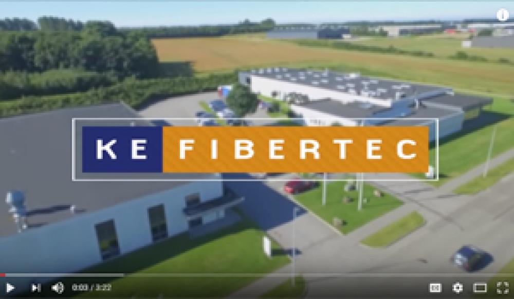 Ny profilfilm om KE Fibertec