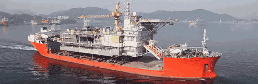 Statoil’s nyeste topside på vej til Nordsøen