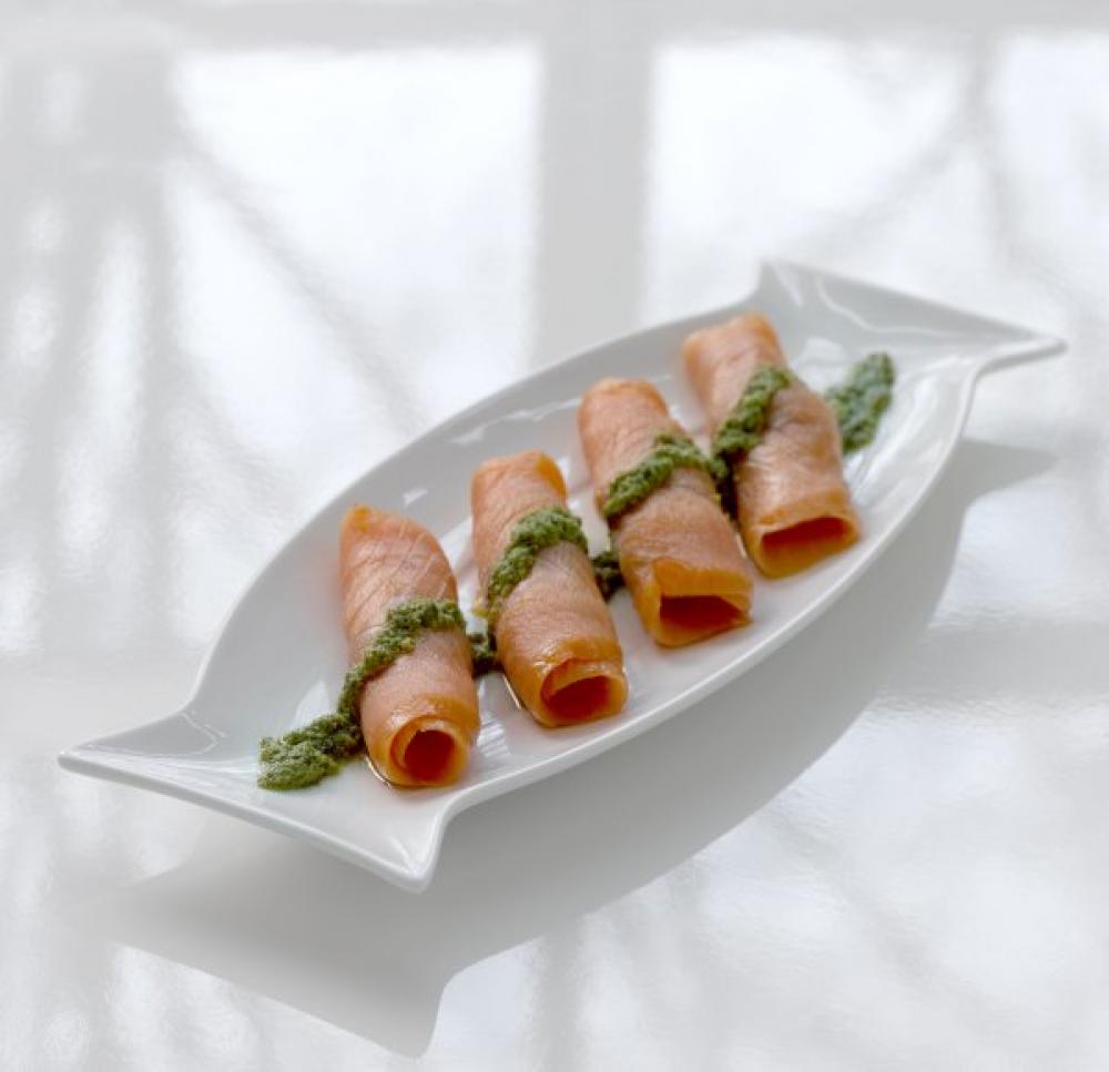 CAPRI SMALL FISH DISH