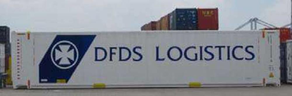 Nye reefer-containere til DFDS Logistics