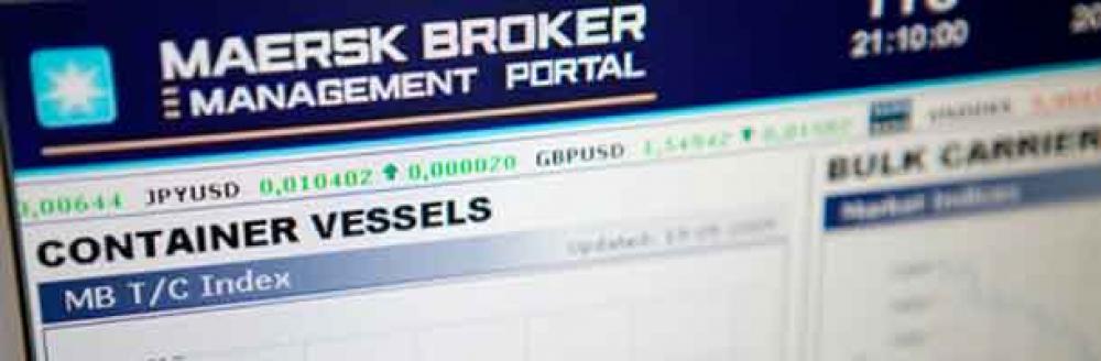 Maersk Broker og Lightship går sammen