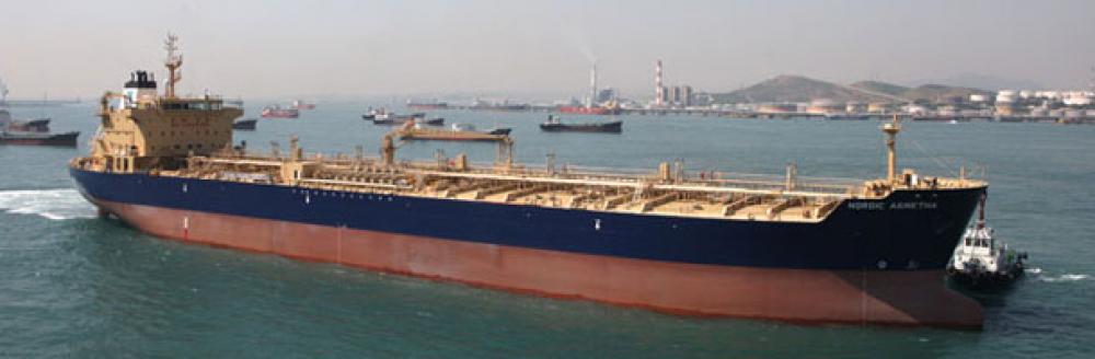 Nordic Tankers med i Trident Alliance