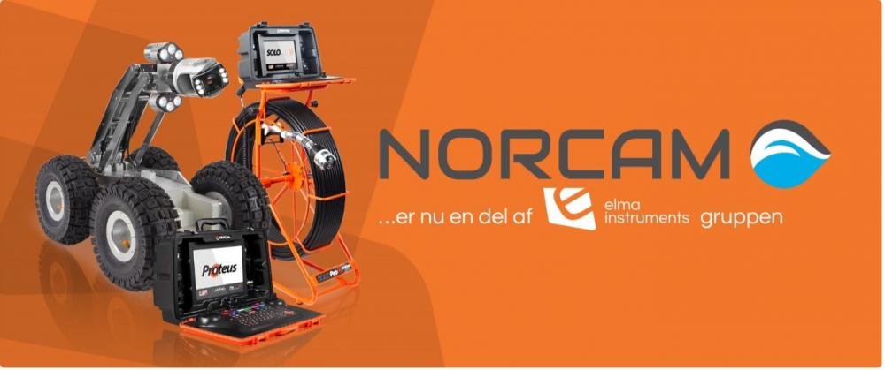 NORCAM bliver en del af Elma Instruments