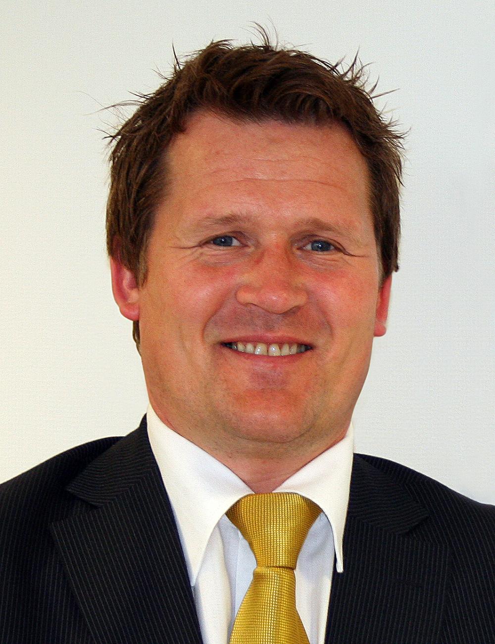 Ny direktør for Consafe Logistics i Norge