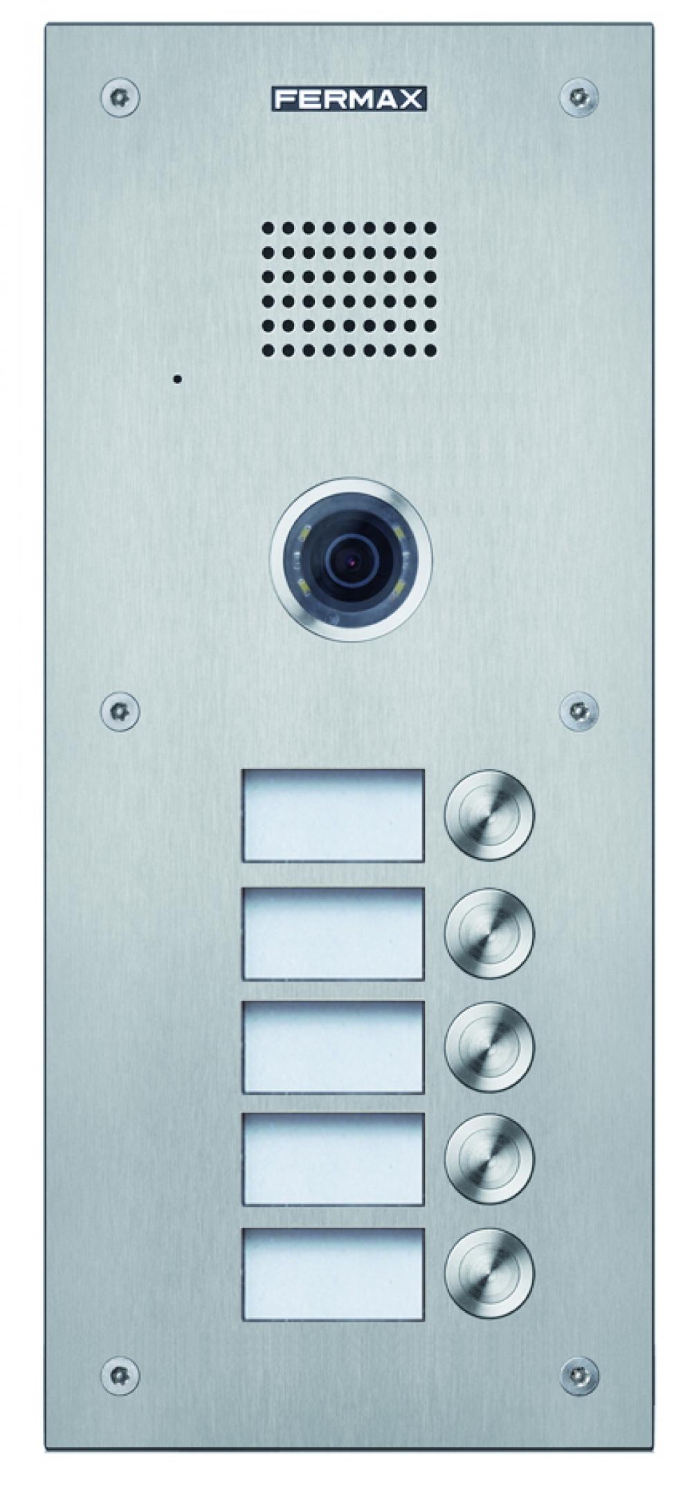 Fart og fleksibilitet fra Fermax