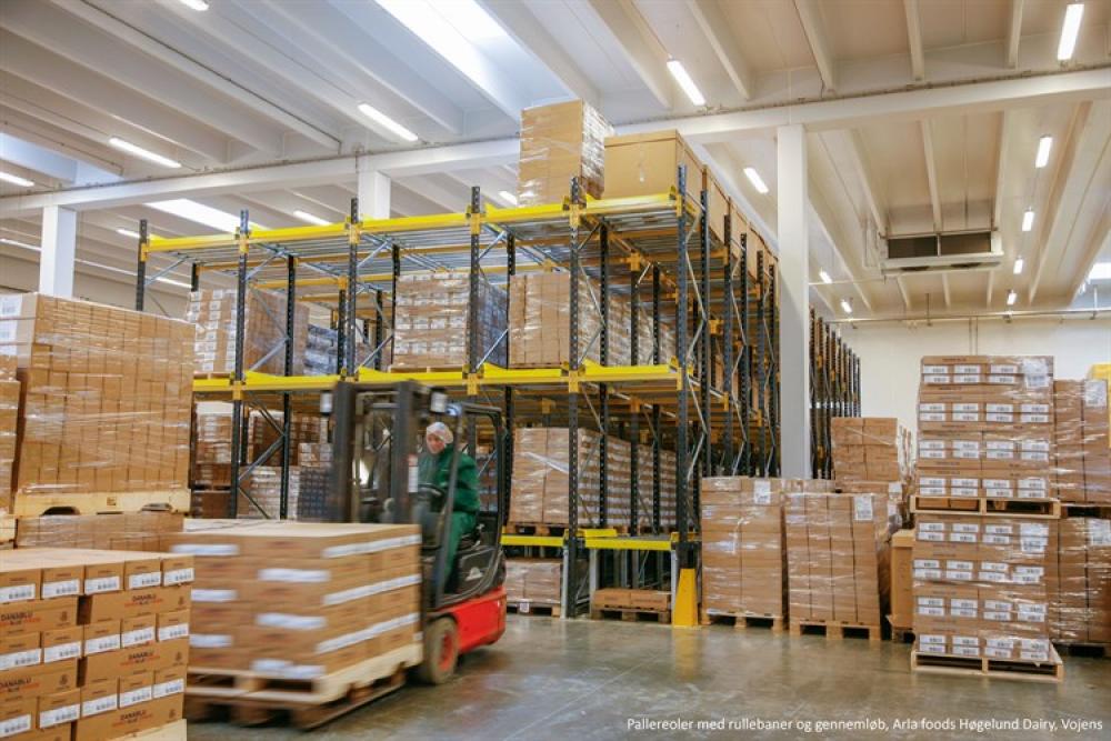 Arla Foods amba laver aftale med Hans Schourup A/S