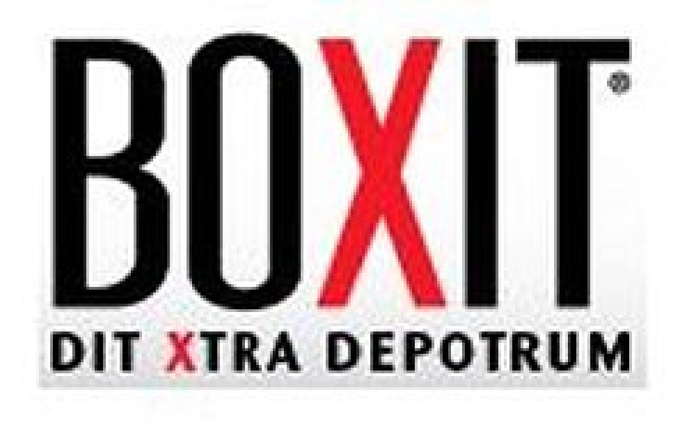 BOXIT Container