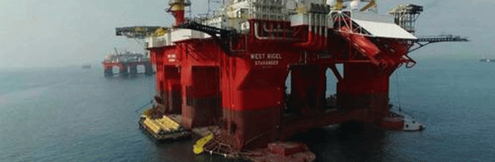 North Atlantic Drilling udsætter riglevering