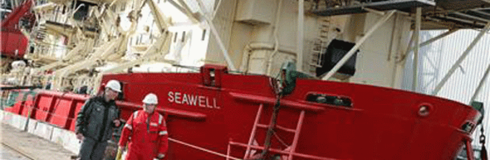 Avanceret skibsudstyr til Volstad Shipping