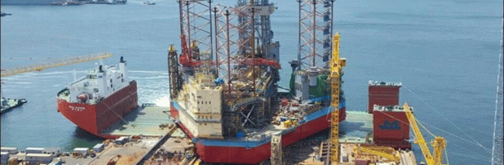 Maersk navngiver sidste XLE platform