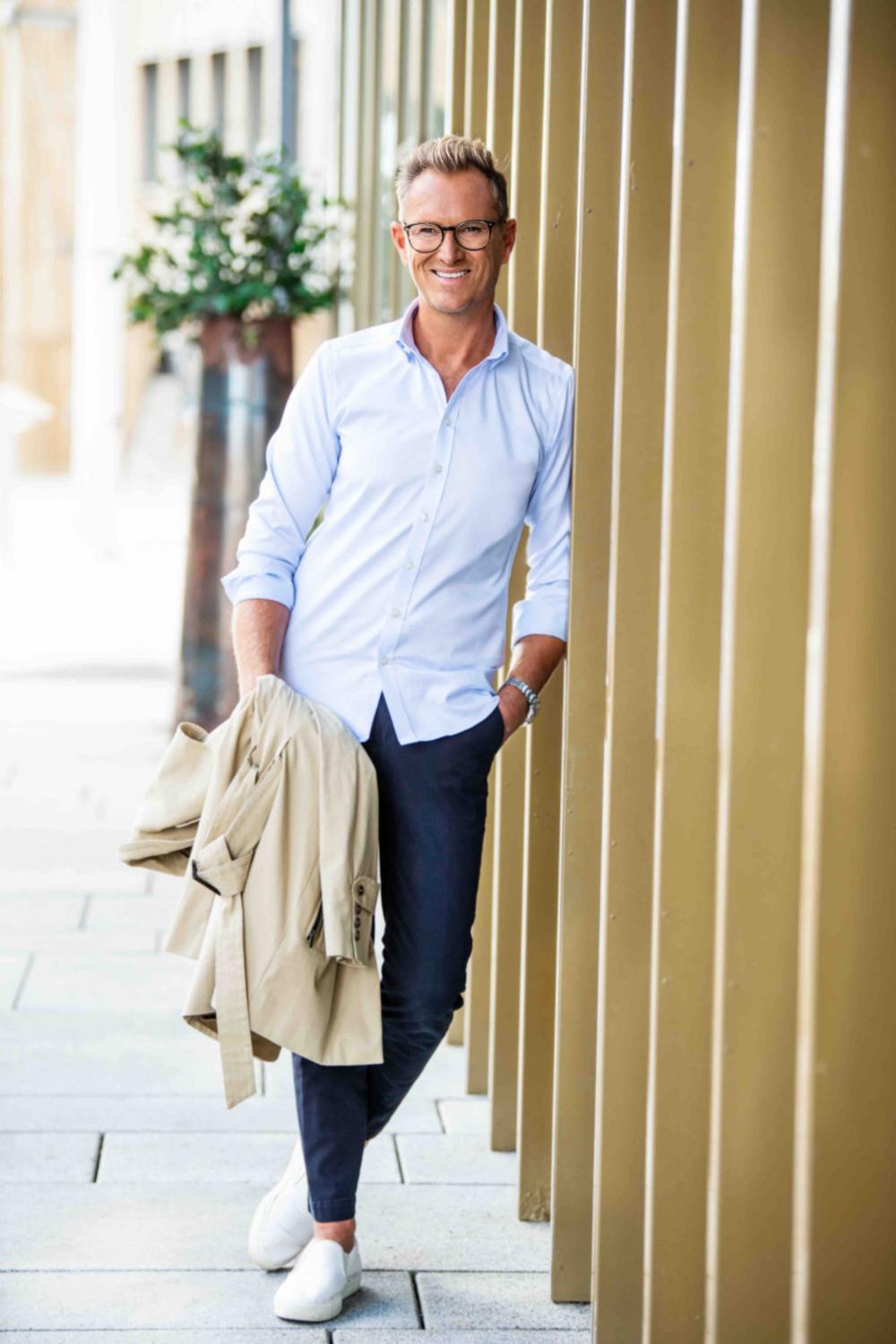 Halvor Bakke, hele Norges interiørekspert!