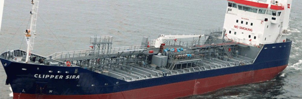 Clipper sælger skibe til Nordic Tankers