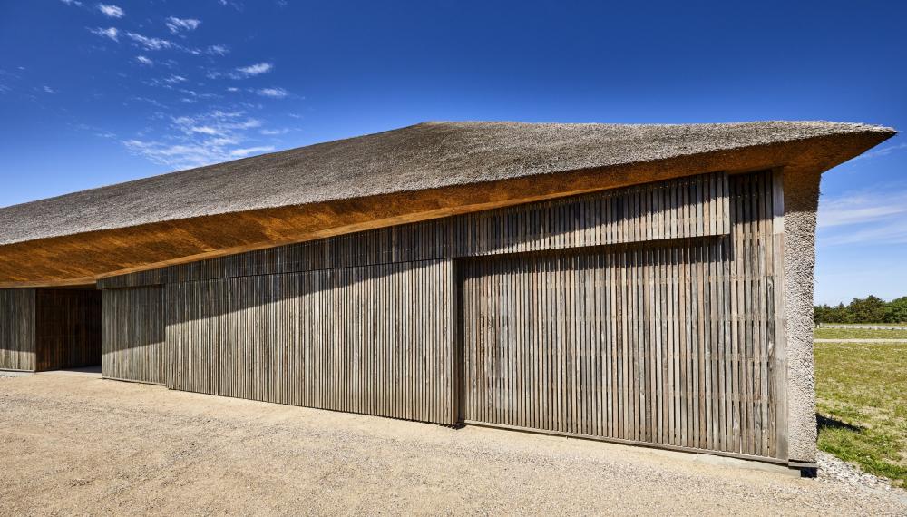 Bæredygtigt byggeri kræver biogene materialer