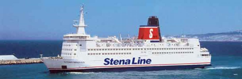 Stena Line melder om dansk fremgang