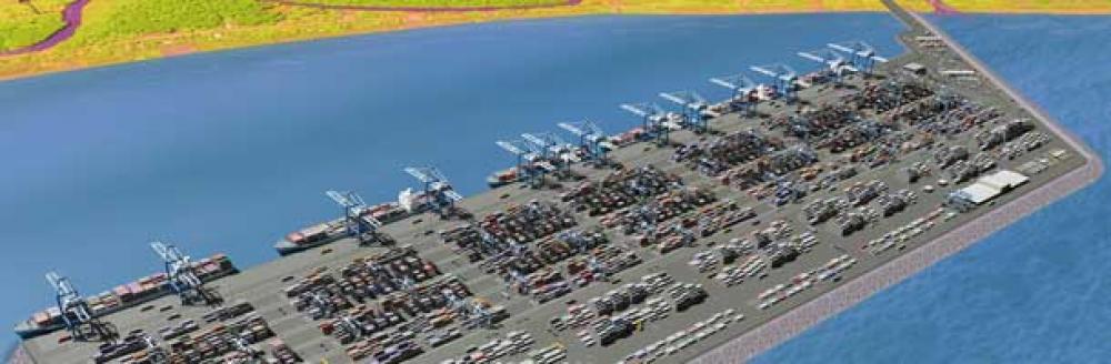 APM Terminals får grønt lys i Costa Rica