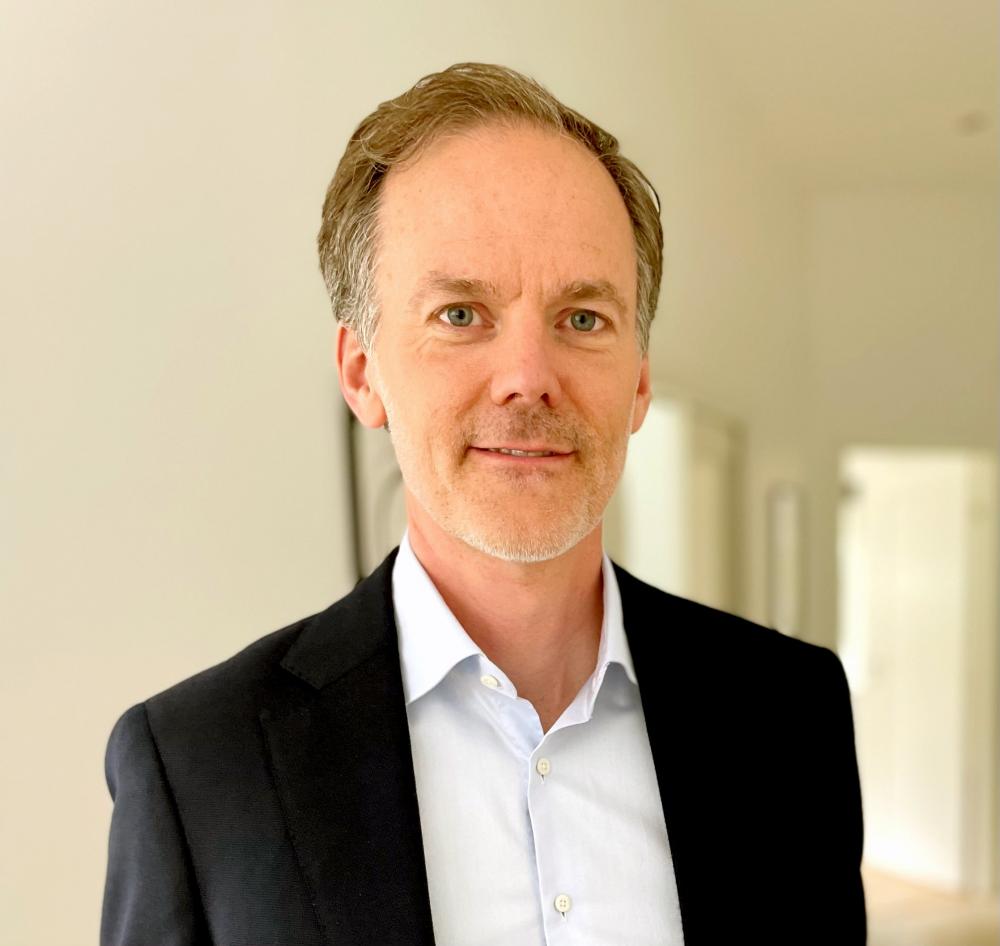 Branschprofilen: Fredrik Berg, nyutnämnd Country Manager på F&H Group