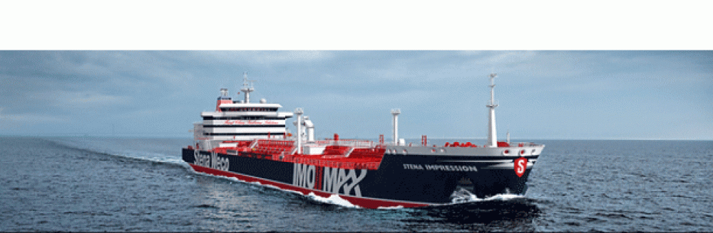 Nyt tankskib til Stena Weco