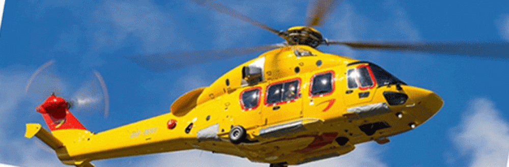Nye helikopter skal servicere Maersk Oil