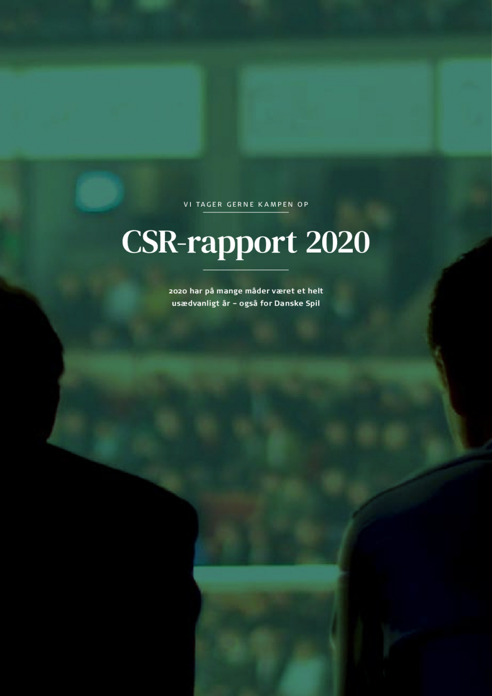CSR-rapport 2020
