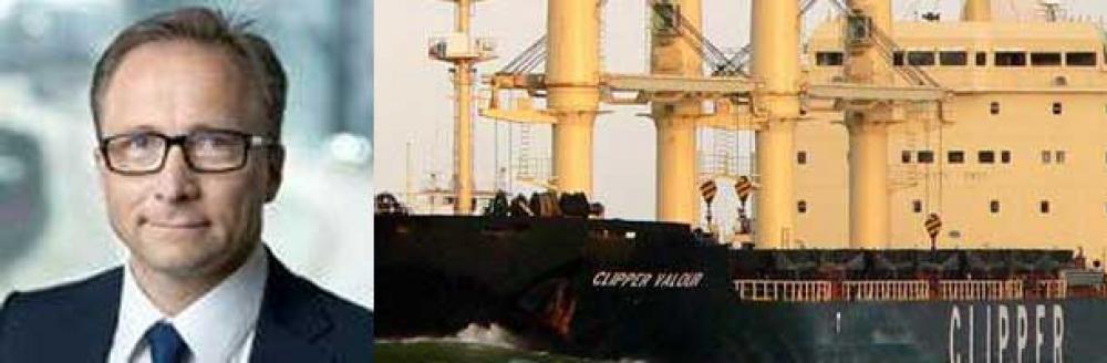 Soren Strom new Clipper Group CFO