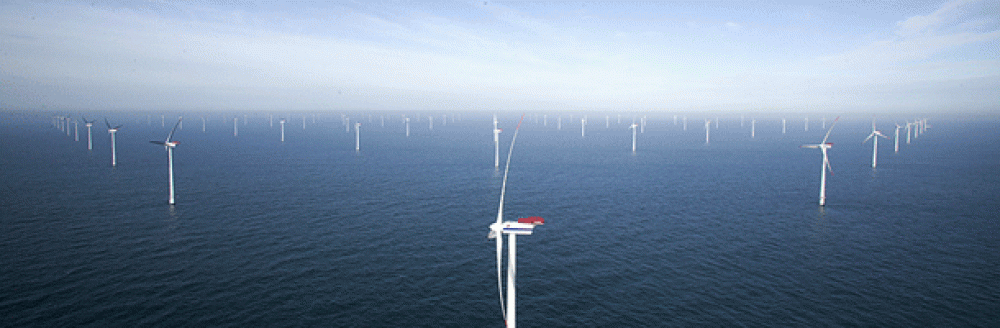 Byggeri af Horns Rev 3 sat i gang