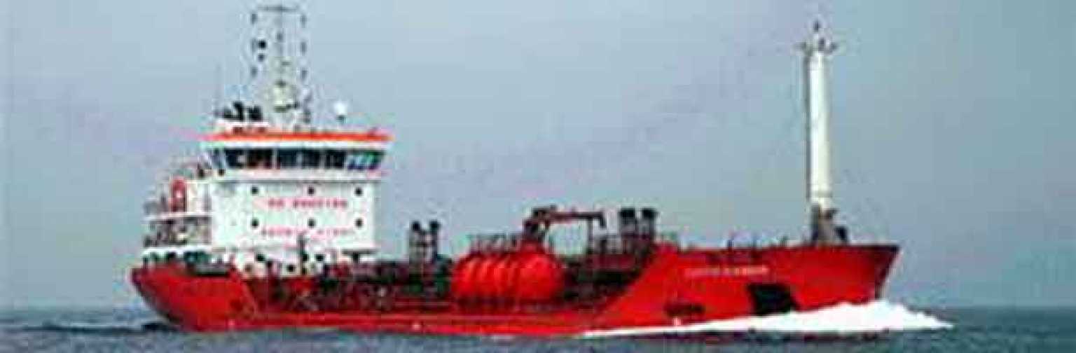 Erria afleverer nyt skib til Uni-Tankers