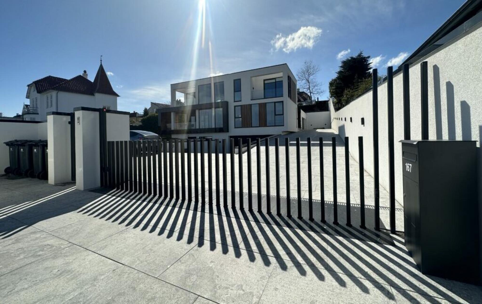 KNX-sensorteknologi forbedrer hverdagen på privathospitalet Aleris