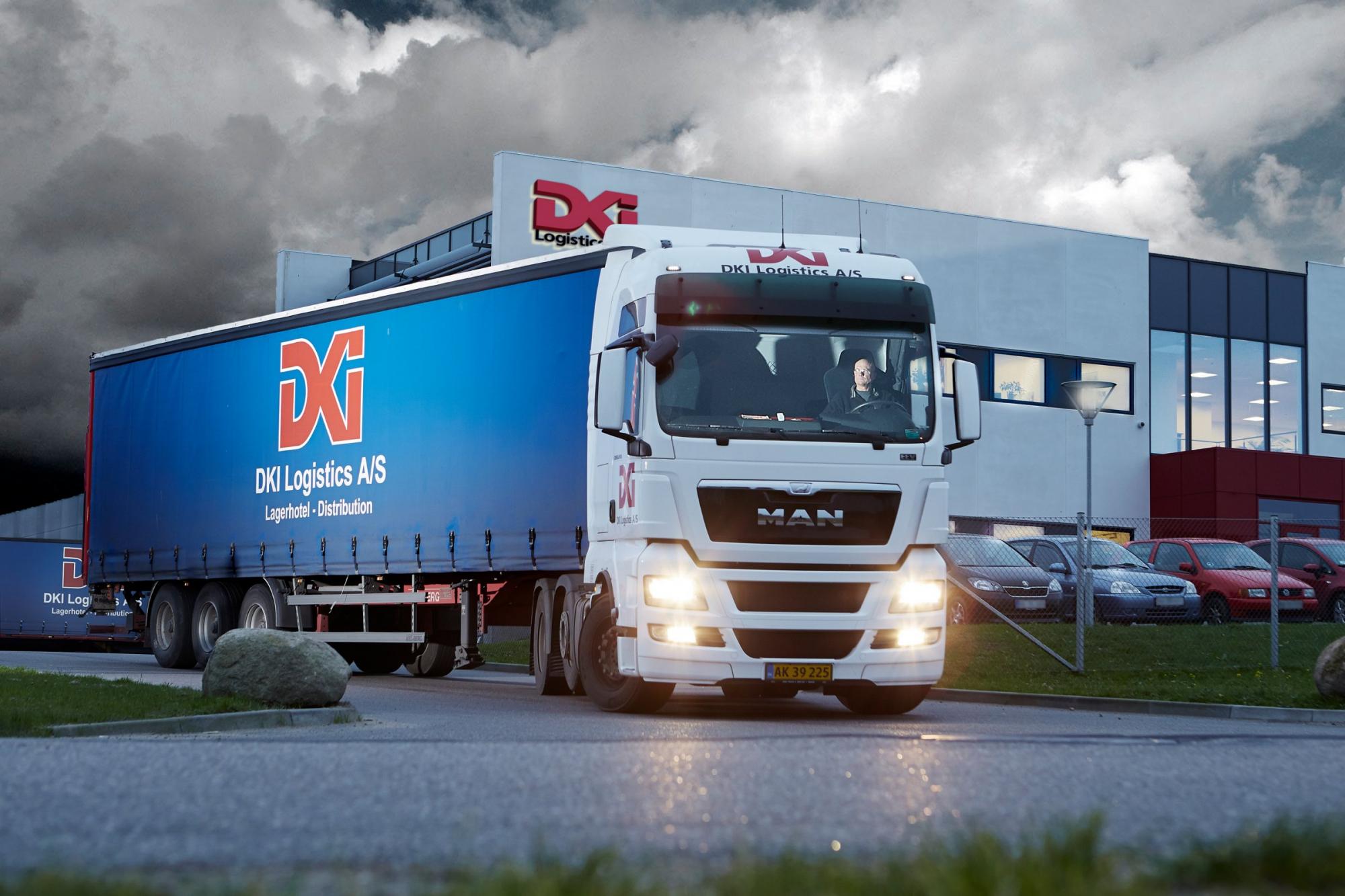 Dki Logistics