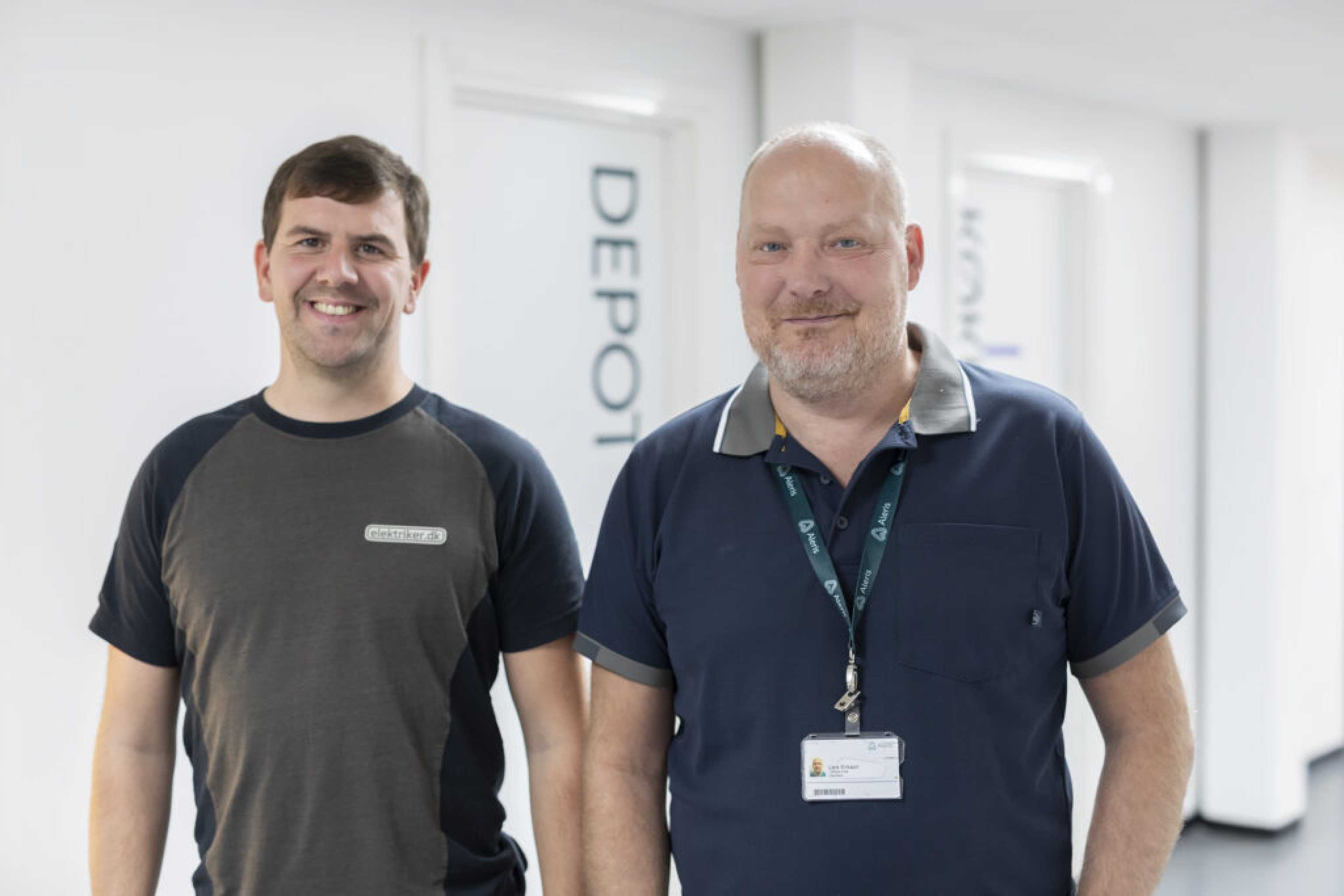 KNX-sensorteknologi forbedrer hverdagen på privathospitalet Aleris