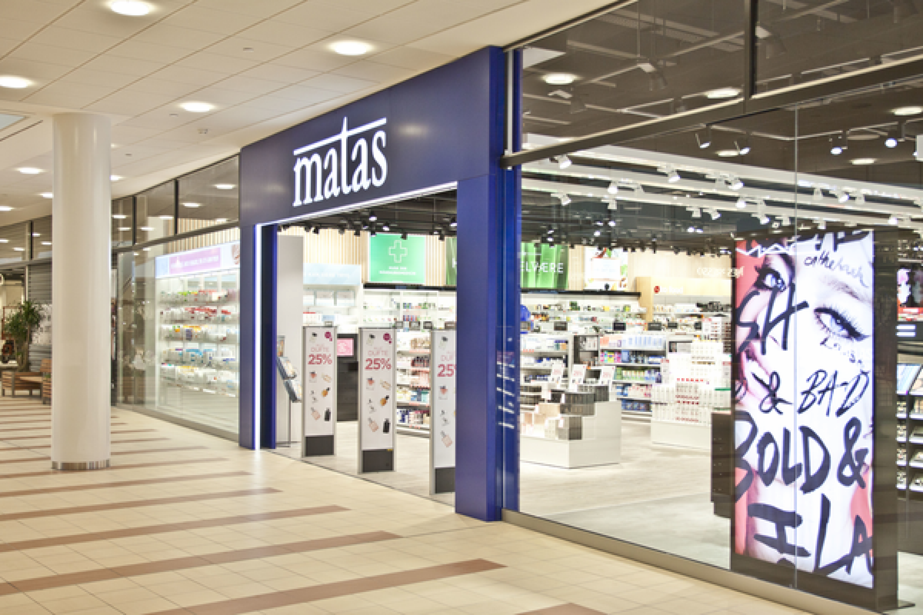 Matas vælger RELEX til at effektivisere deres Supply Chain